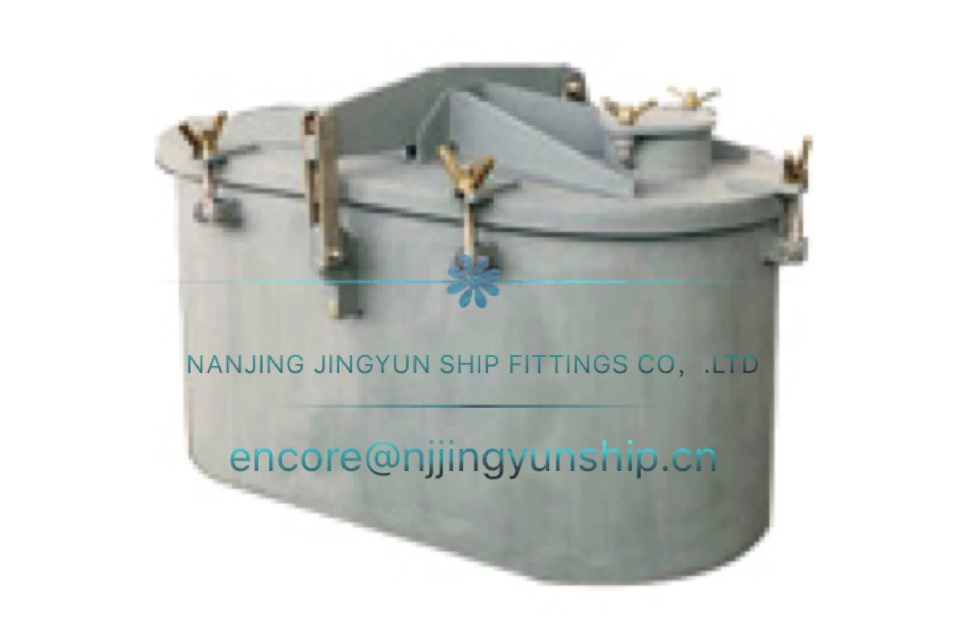 Marine Ship Boat Rotating Oiltight Hatch Cover - Buy Marine Oil Tight ...