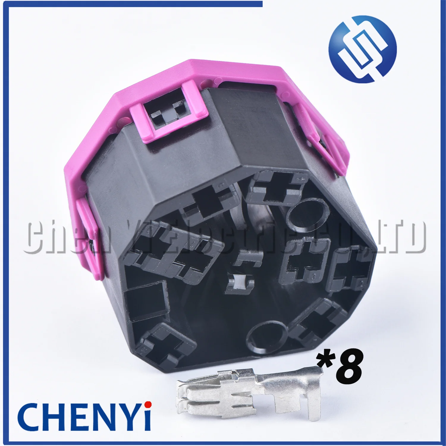 8 Pin Car Ignition Switch Plug 4A0971975 4B0905849 For VW Golf MK4 Polo ...