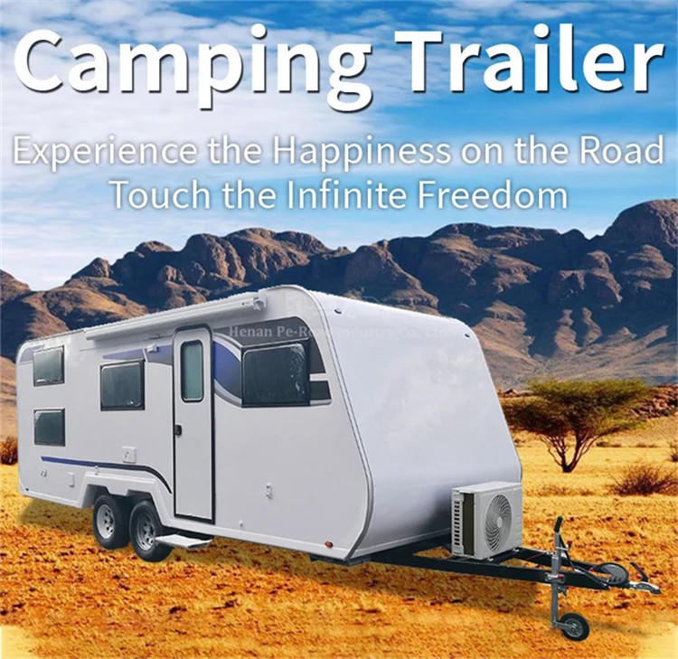 24 Ft 7m Custom Design Motorhome Off Road Travel Camping Rvs Australian ...