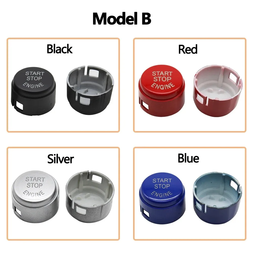 Automatic Engine Ignition Start Stop Switch Button For Bmw F G Series 1 ...