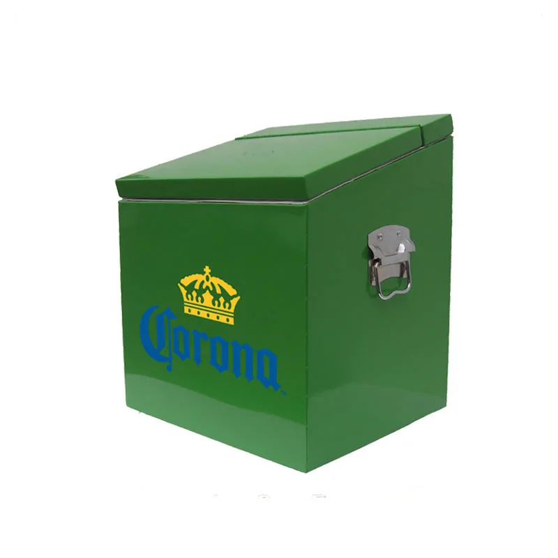 Custom Logo Beer Case Coolers - Insulated & Durable