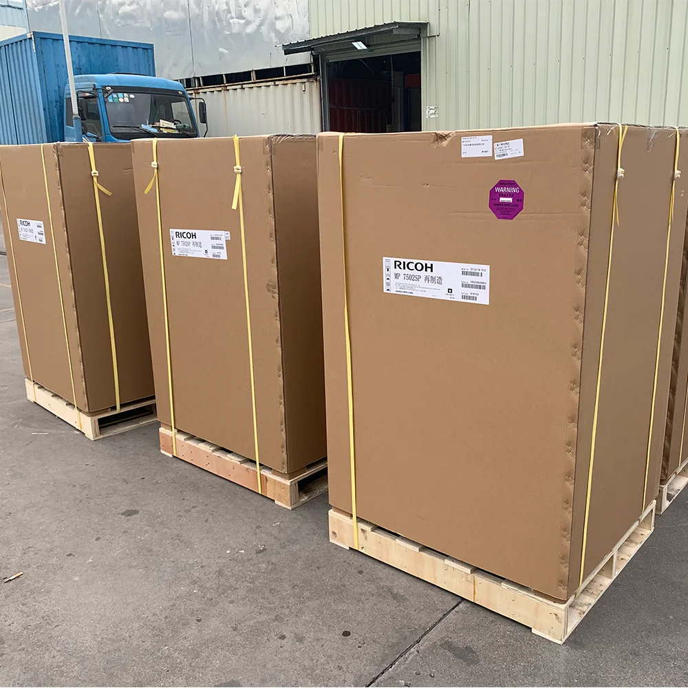Top Quality Photocopy Machine Ricoh Mp 6002 Copier Ricoh Aficio Black ...