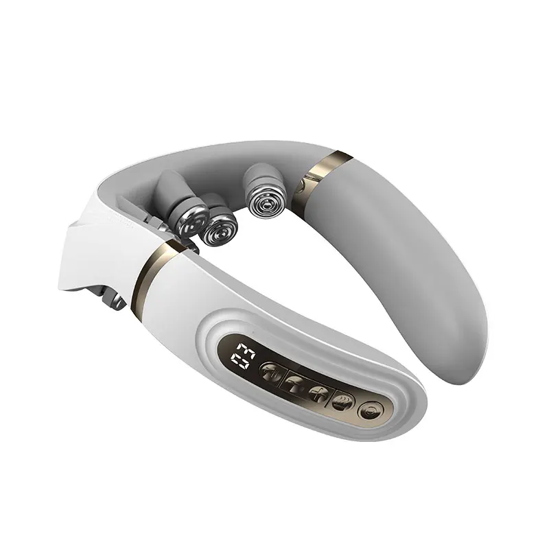 Ce Approved Rechargeable Smart Massage Products Shoulder And Neck ...