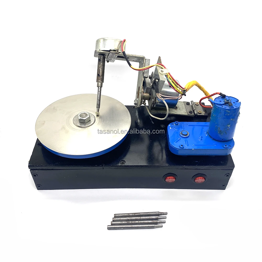 Gem Grinder - Precision Lapidary Machine for Gem Grinding