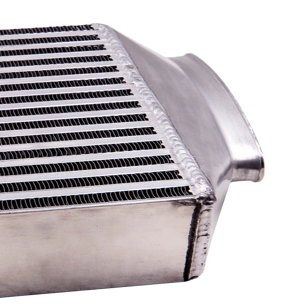 Top Mount Turbo Supercharged Intercooler For Bmw Mini Cooper S R53 R52 ...