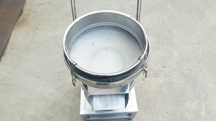 Vibration Sifter - Buy China Vibrating Screen vibrating Screening ...
