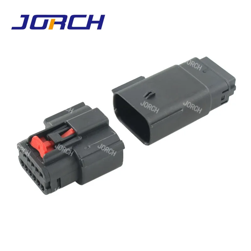 12 Way Male/female Molex Waterproof Auto Wire Harness Connector