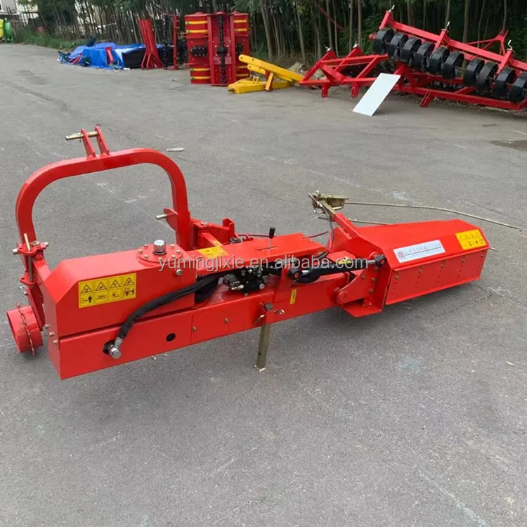 Portable Agricultural Lawn Mower - Efficient Weeding