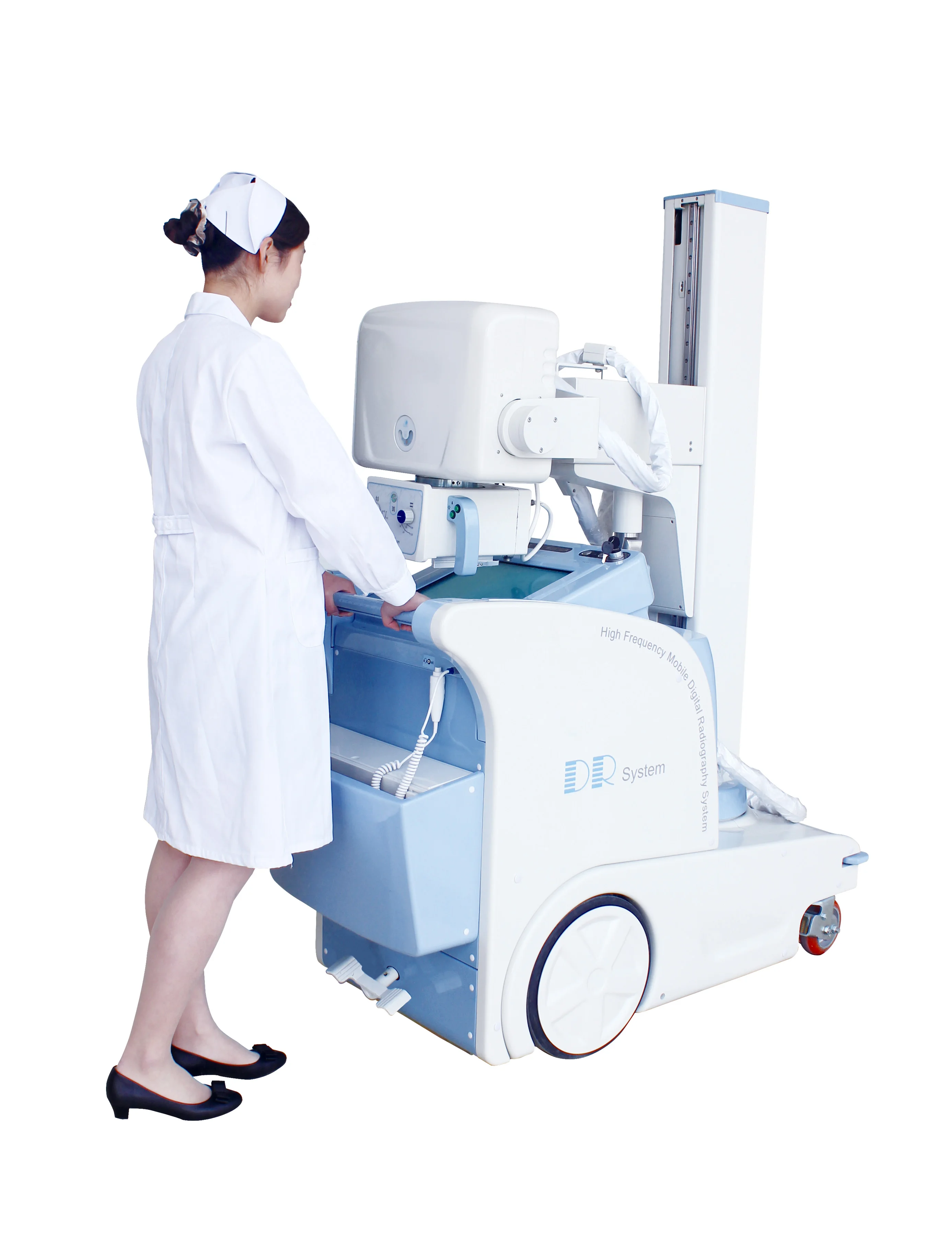 Digital Dr X-Ray Machine Radiography - Safety & Quality
