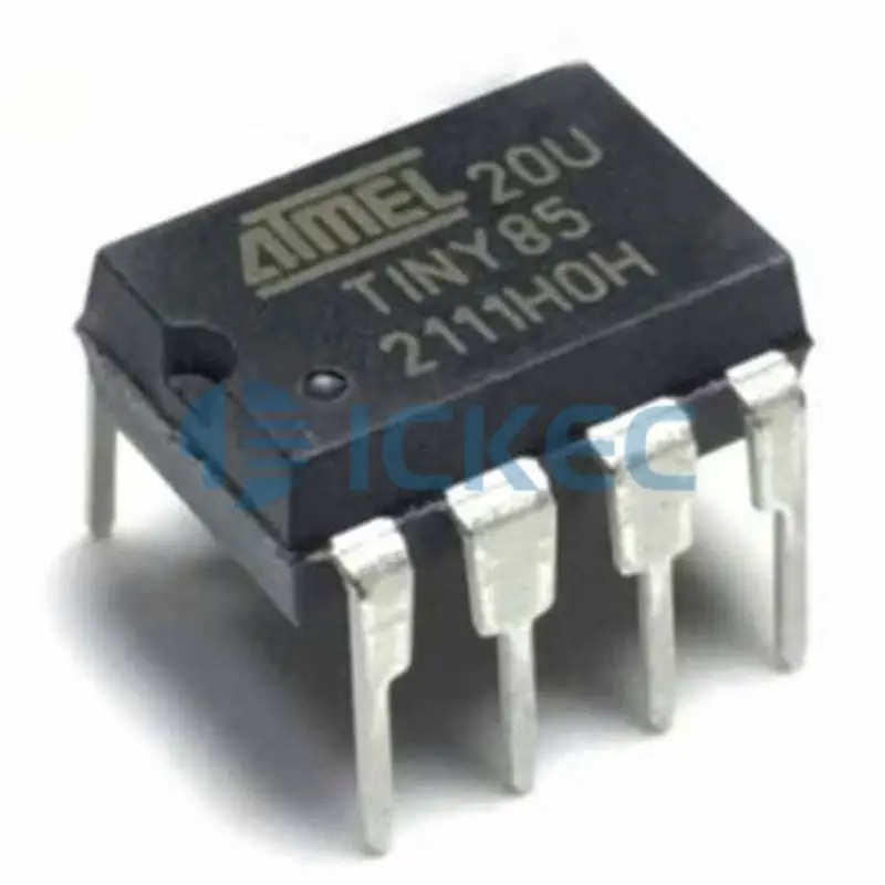 Attiny85-20pu Microcontroller Chip Ic Ickec Attiny85-20pu - Buy ... Attiny85-20pu Microcontroller Chip Ic Ickec Attiny85-20pu - Buy ...