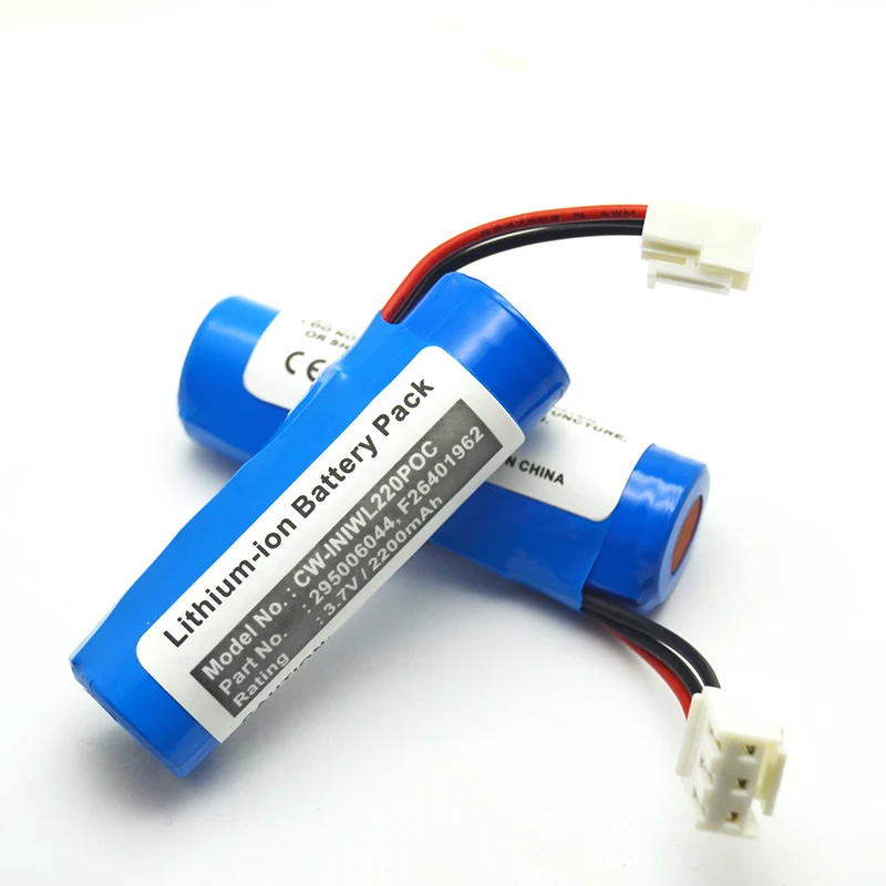 Castles V3 VEGA3000 Dejavoo Z9 V3 Z9 Blue Battery 3000mah