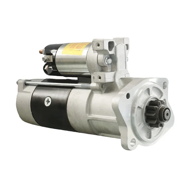 24V 10T OEM M8T60871 M008T60873 Heavy Duty S6E Motor Starter