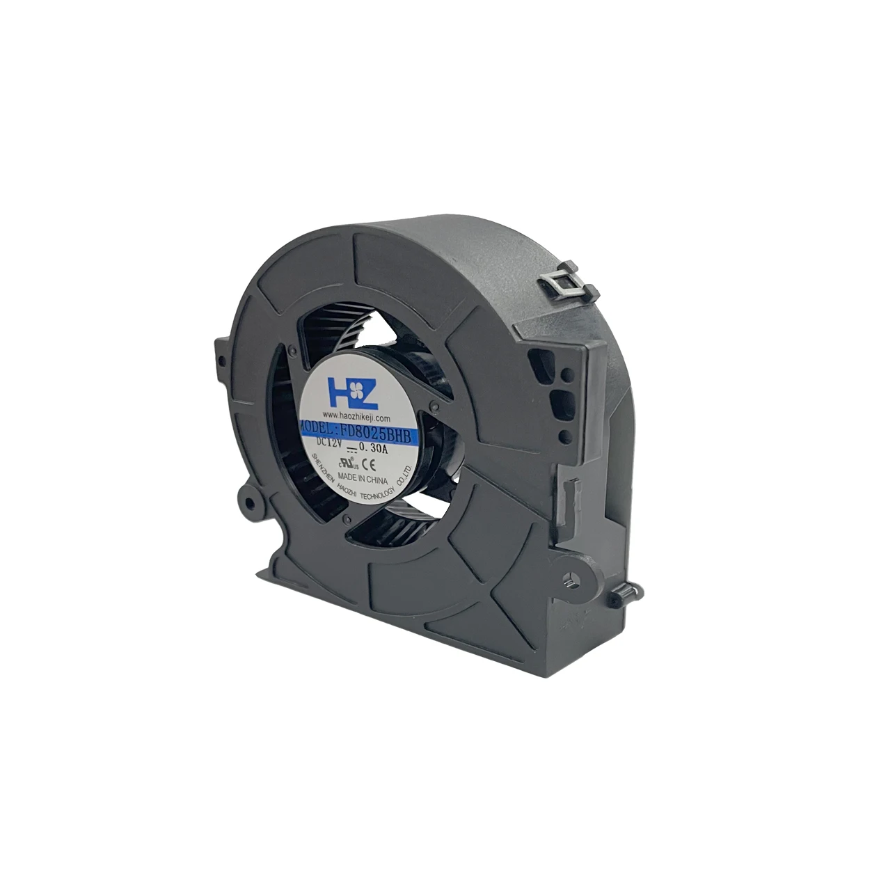 For Chiller Cooling Machine Dc Blower Fan 8025 Againest Cold & Hot ...