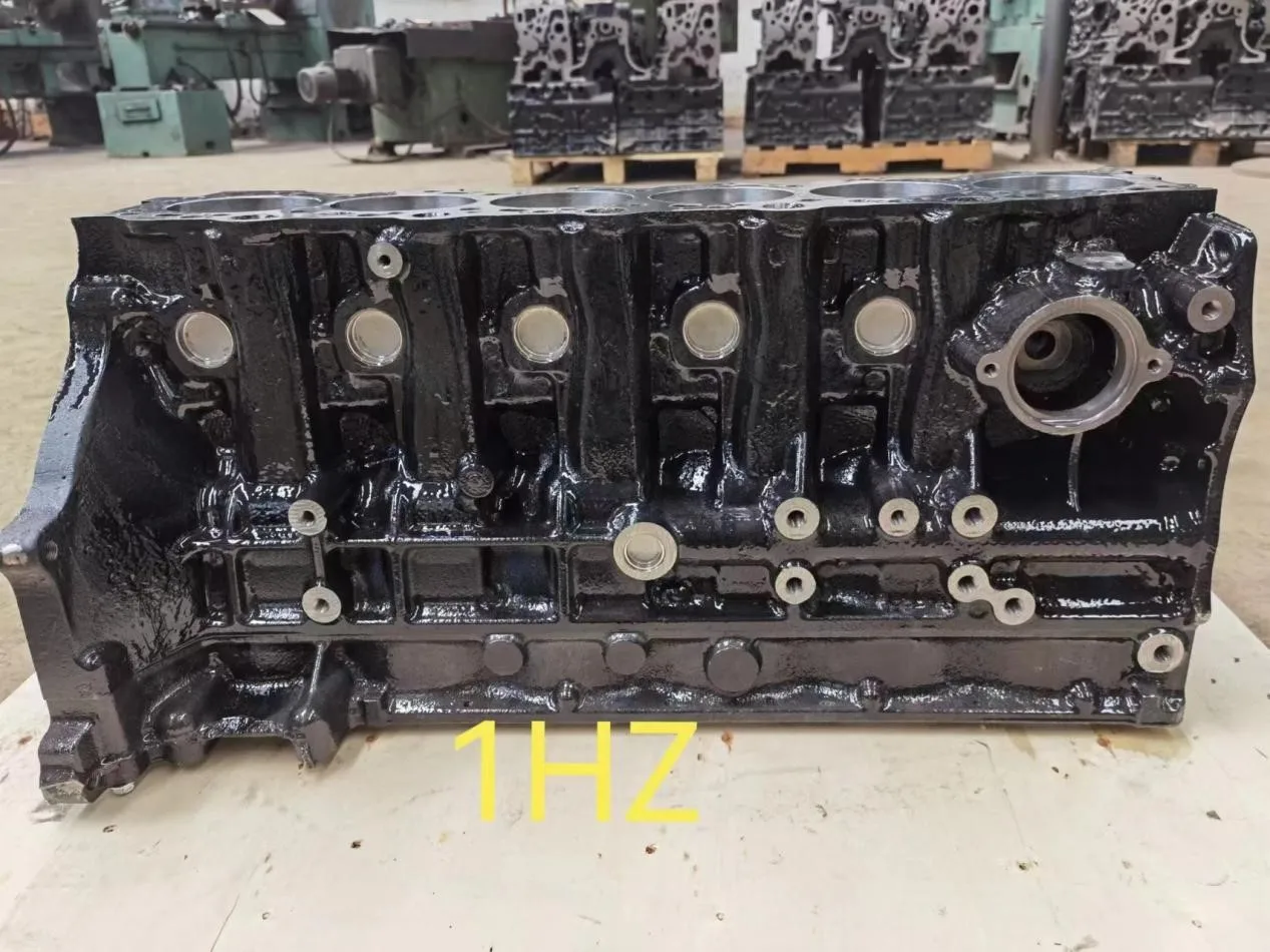 High Quality Engine Parts - 1HZ Cylinder Block for Toyota Land Cruiser