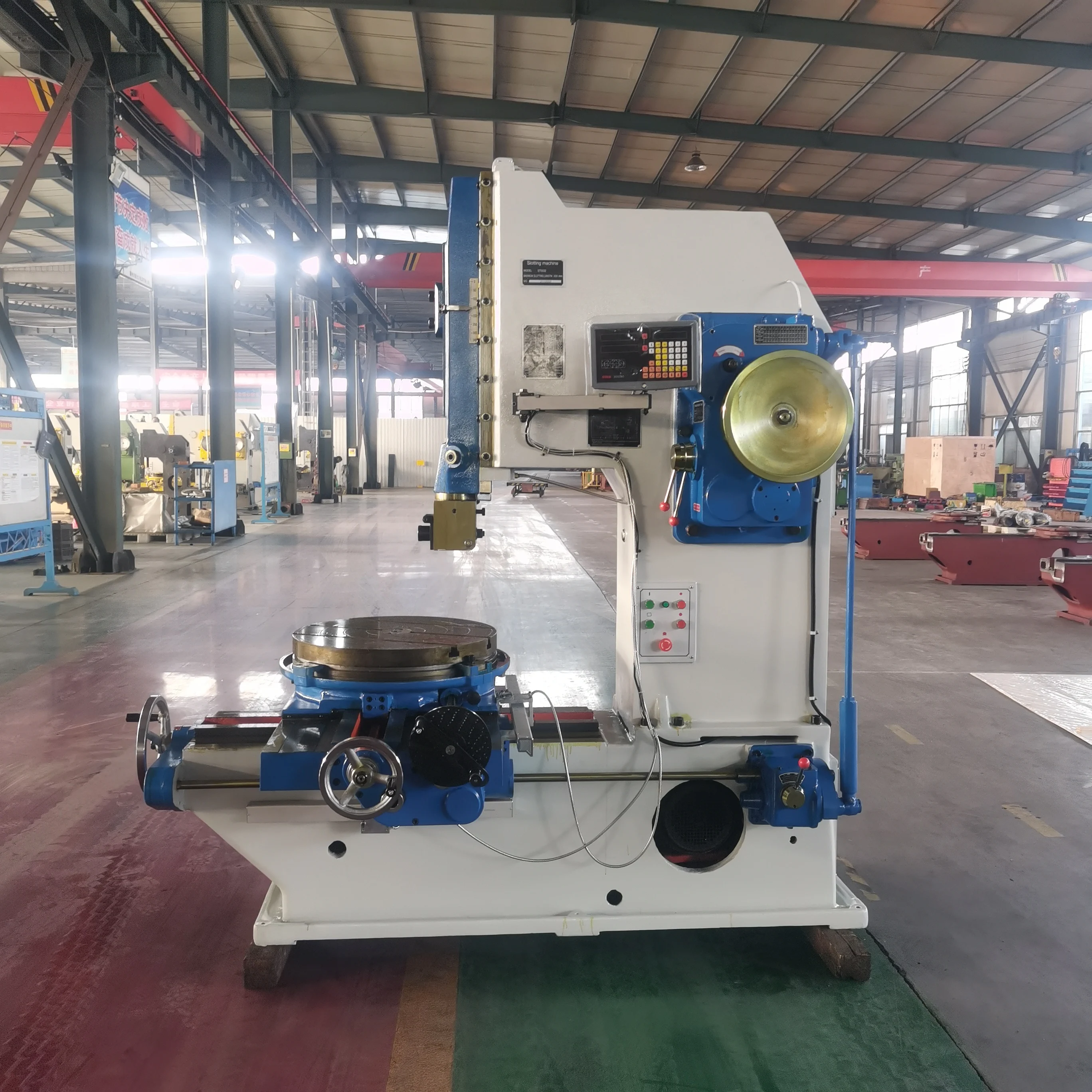 Planer,Slotting Machine Hydraulic Mechanical Metal Working Machine ...