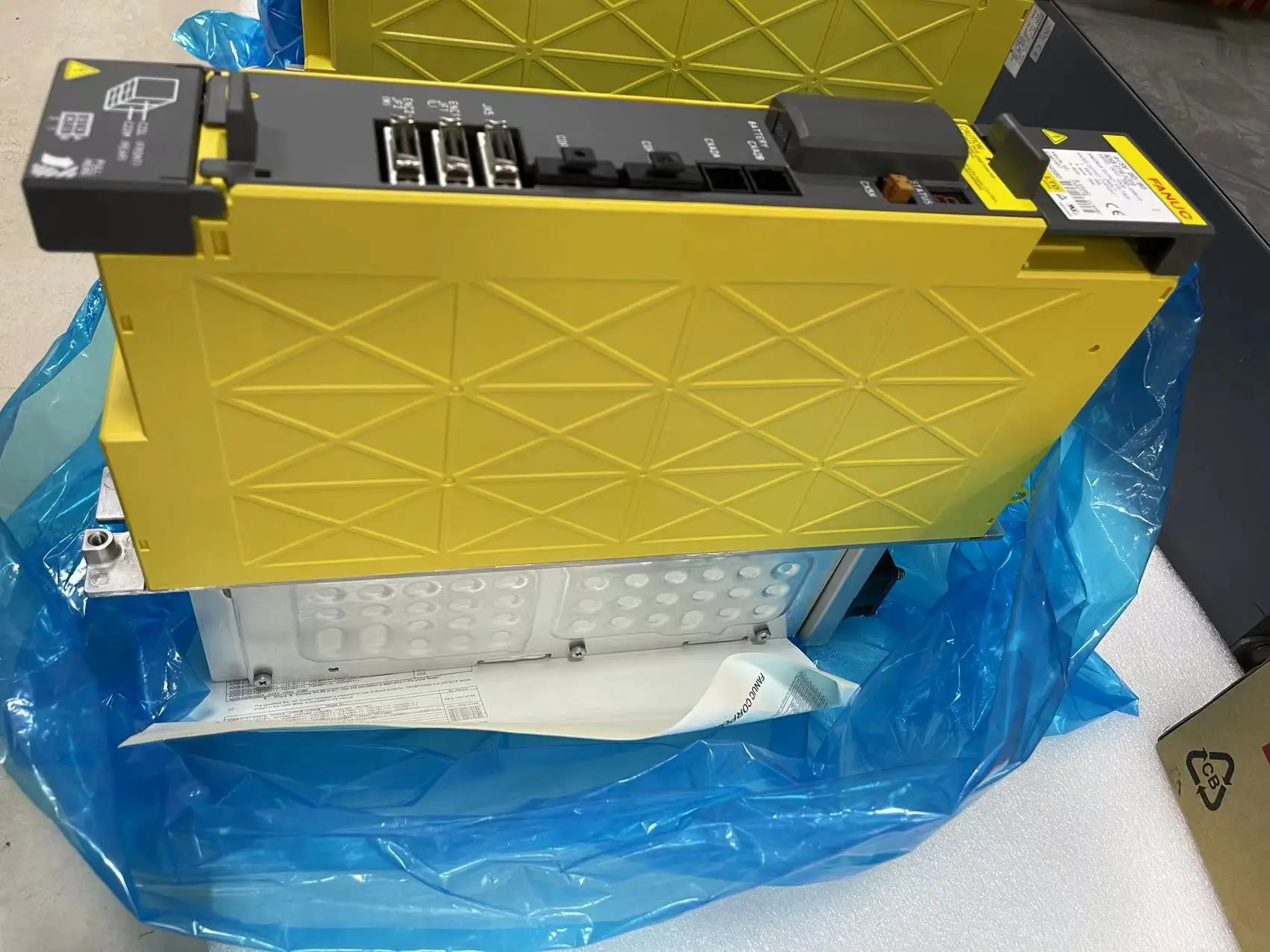 Japan Original Fanuc Servo Drive Amplifier A06b-6114-h209 - Buy Servo Drive A06b-6114-h209,Fanuc ...