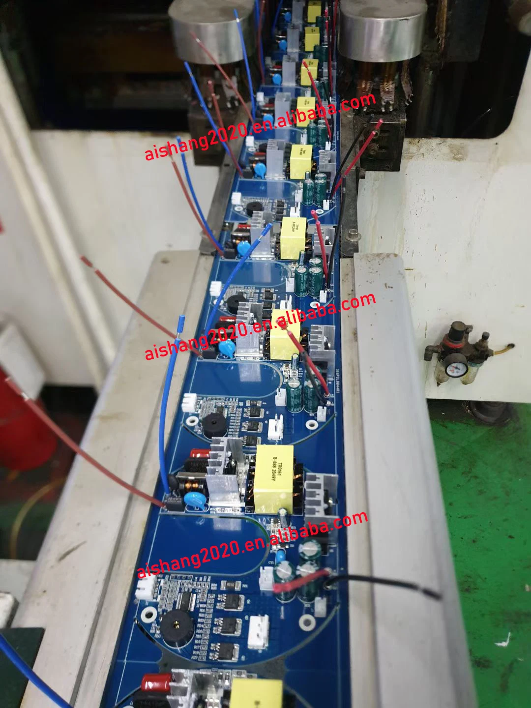 Ceiling Fan Controller PCB - 60W AC DC Kit with Remote