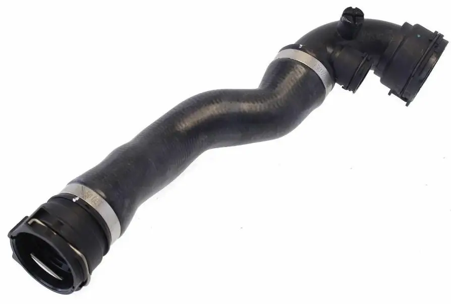 11531436406 17127510952 Auto Flexible Upper Rubber Coolant Radiator ...