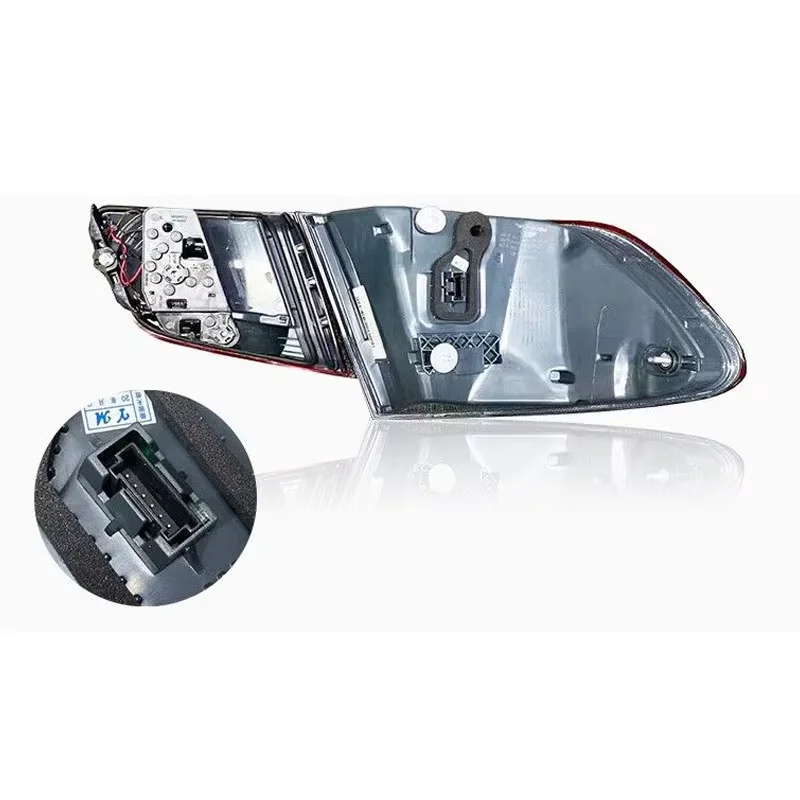 Tail LampAuto Tail Lamp Car Taillights Auto Tail Lights for Bmw F10/F11 ...