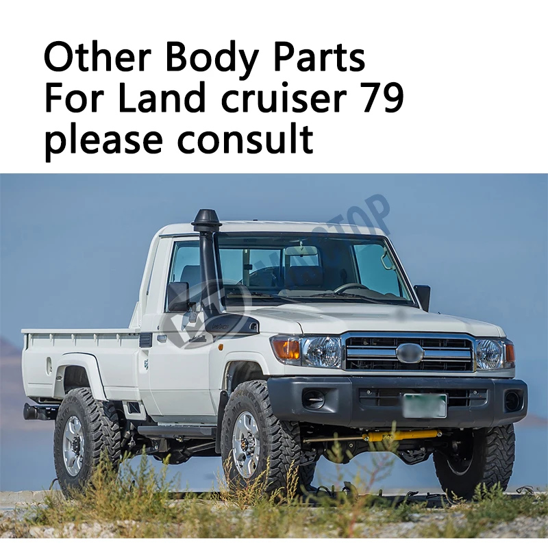 Maictop Car Accessories Auto Full Body Parts For Land Cruiser 79 76 75 ...