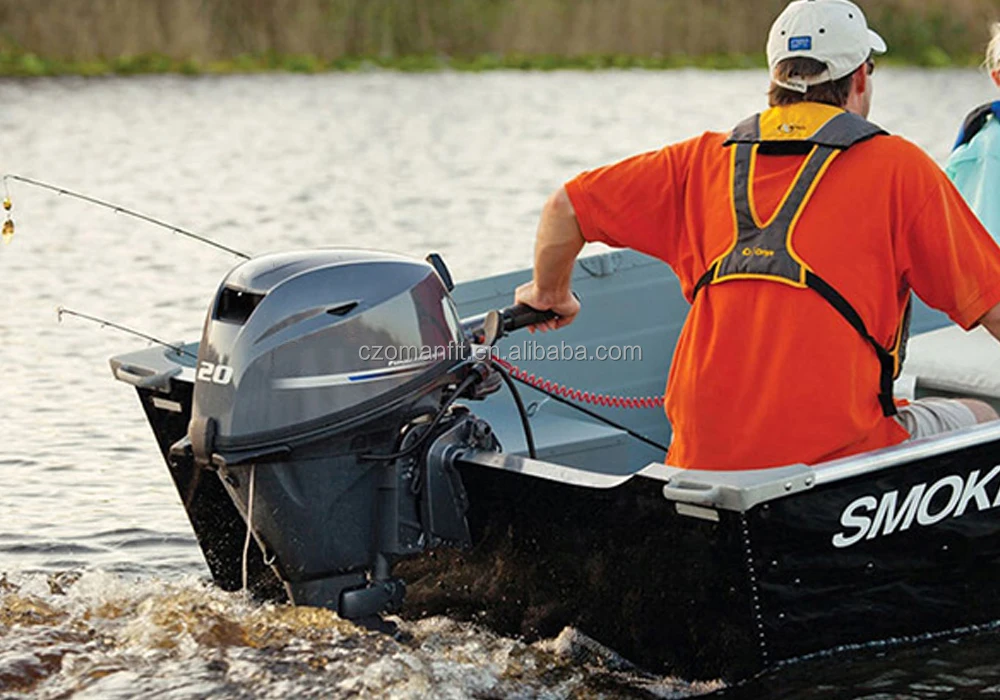 Yamaha 4-Stroke Outboard Motors - Reliable Power Solutions