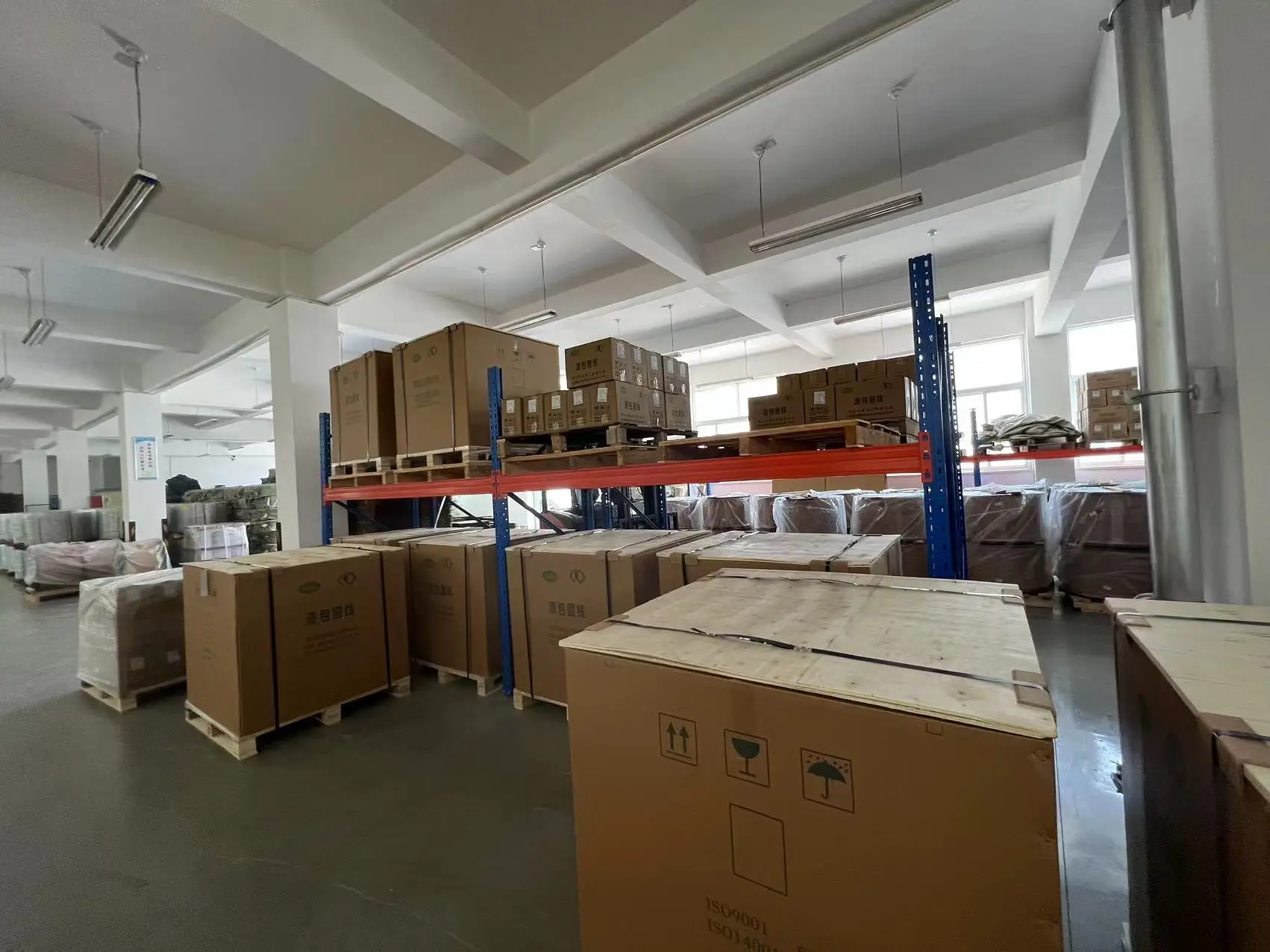 Factory Direct Supply Polyamide Imide Enamelled Round Wire Copper ...