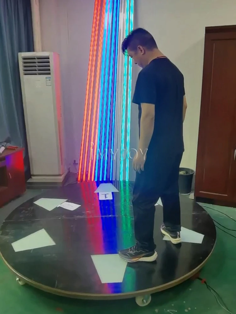 Physical Interactive Push Led Button Room Activity Games Team Building ...