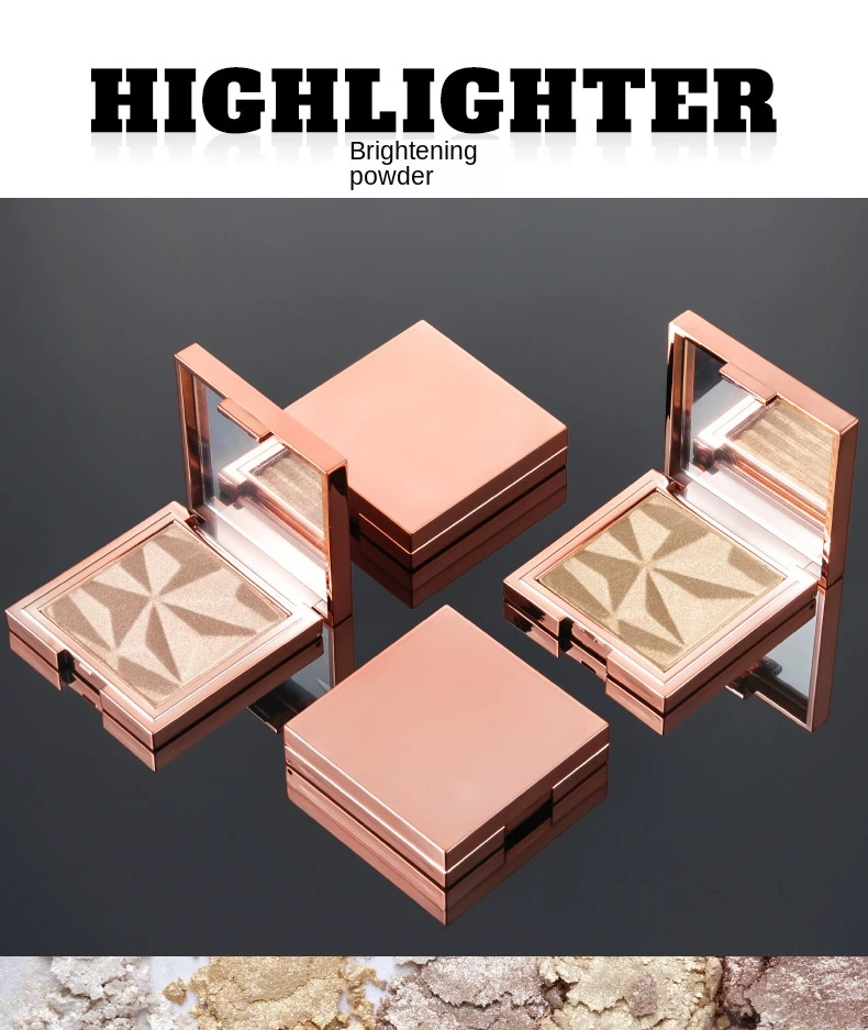 Wholesale Highlighter Makeup Face Glow Shimmer Loose Highlighter And ...