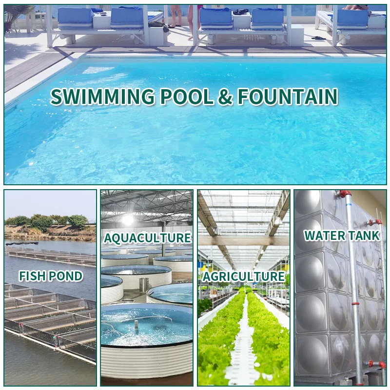 Beyok Fqt-124 50mg Ozone Generator Cell For Hot Tube Spring Spa ...