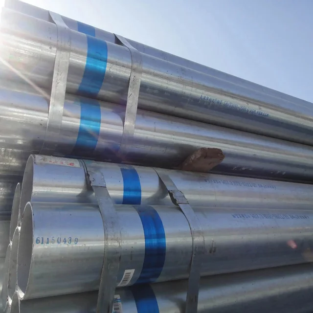 1 Inch Threaded Galvanized Pipe Galvanized Steel Pipe 10 Ft - Buy ...