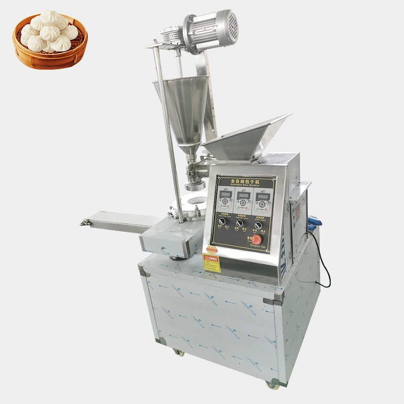 Chinese Small Momo Making Machine Baozi Making Machine Manufacturer ...