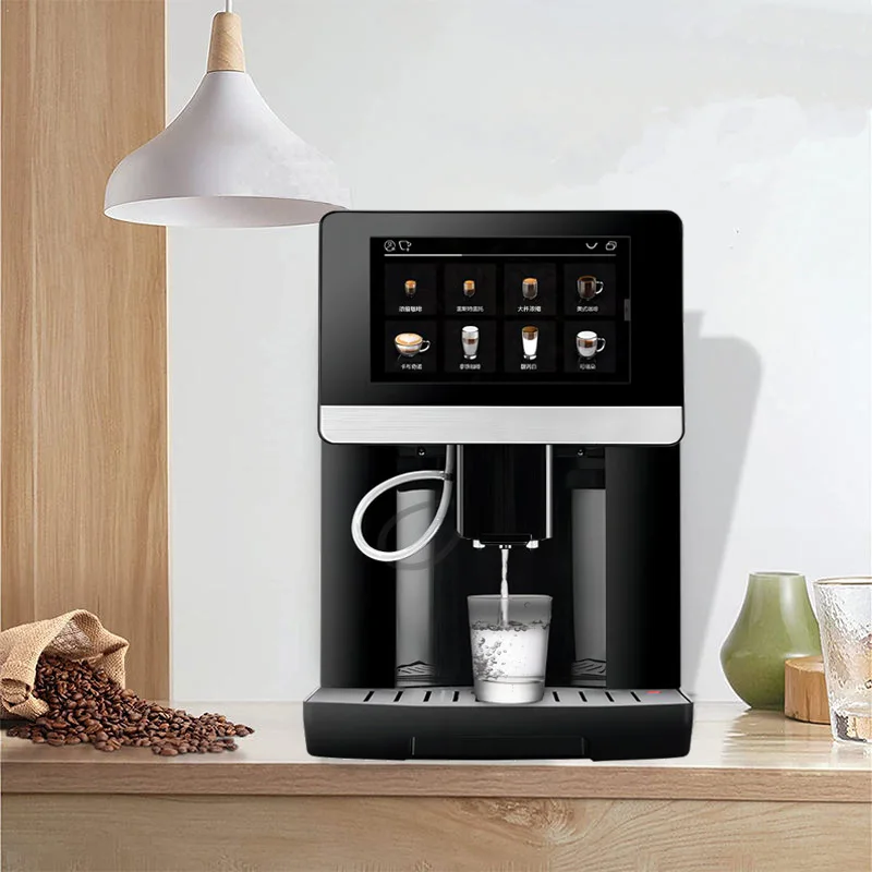 Nespresso Machine Touch Screen - Automatic Coffee Machine