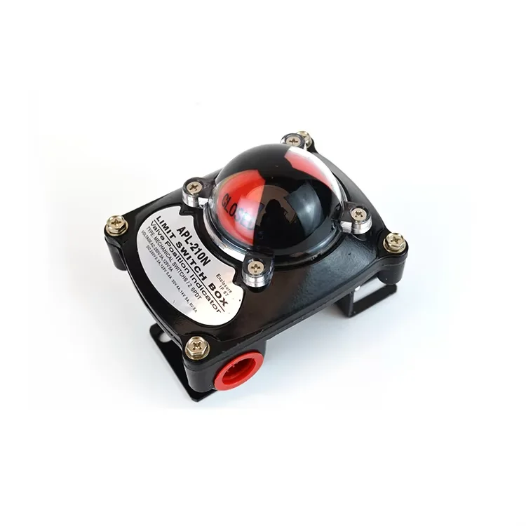 Customizable for Festo Pneumatic Actuator Position Indicator Box Limit ...