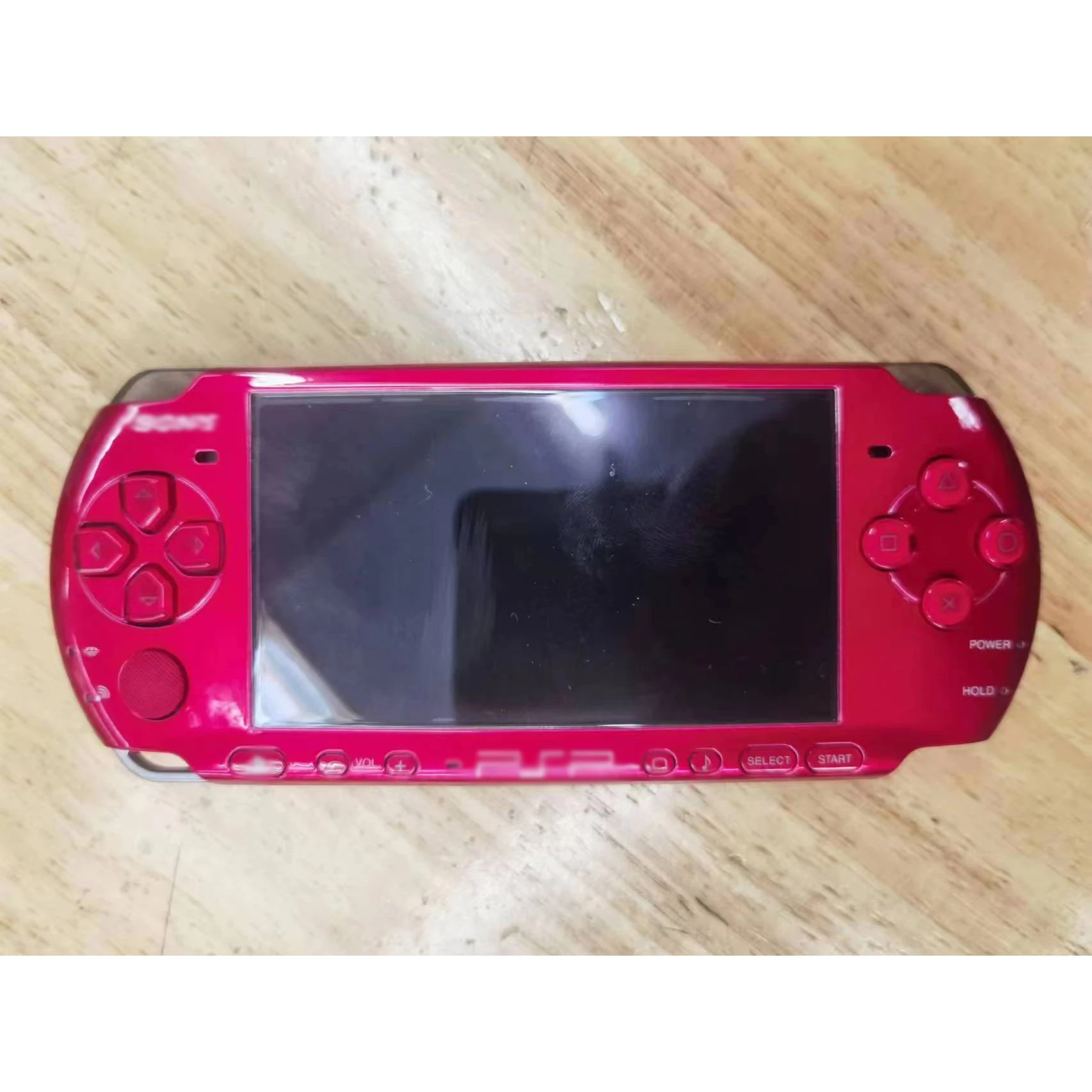 Used PSP 3000 Console - Original Refurbished Handheld Game Player