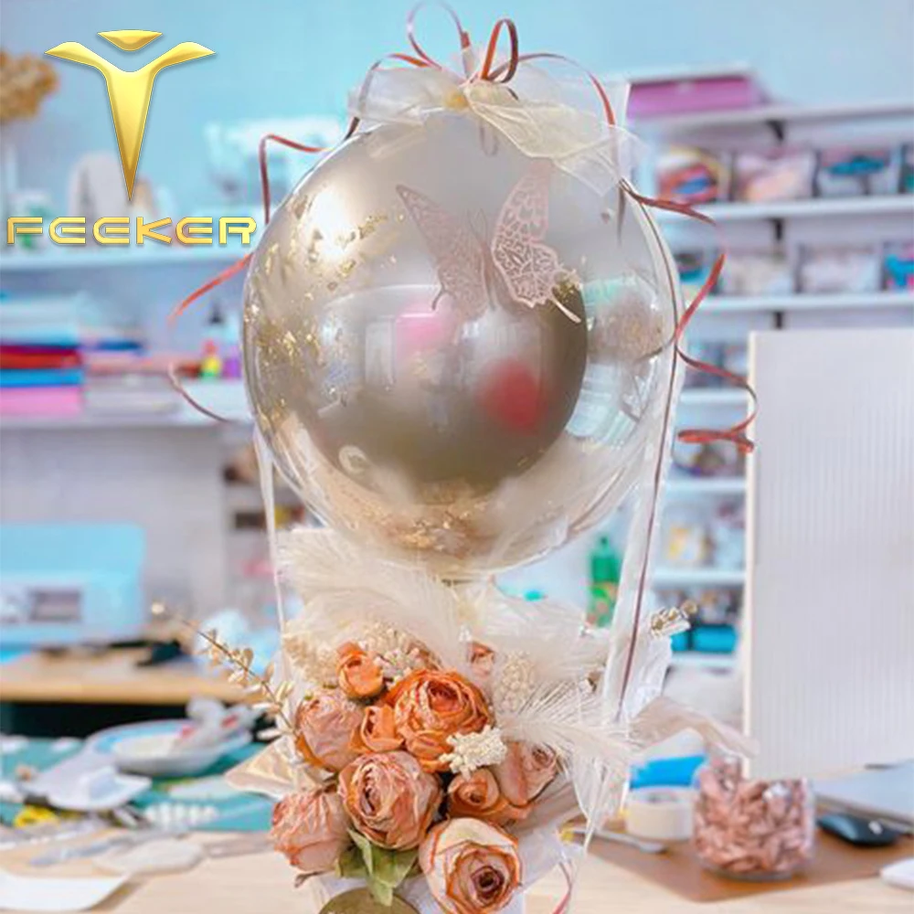 Flashing Led Light Up Balloons For Party Decoration - Buy Led Balloon ...