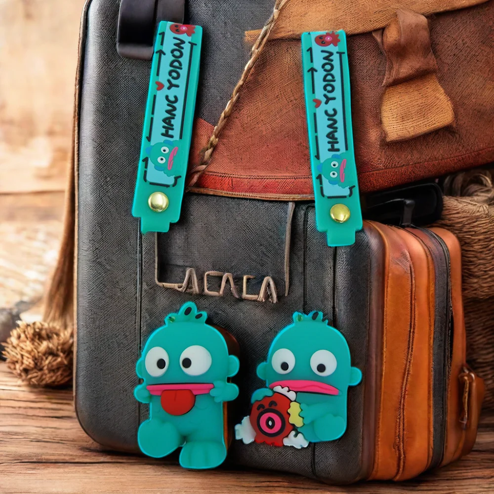 Custom Pvc Soft Rubber Anime Keychain Pendant Oem Pvc Soft Three ...