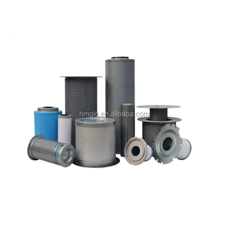 Air Compressor Oil And Gas Separation Filter Element 6.4541.0 Oe3018 6. ...