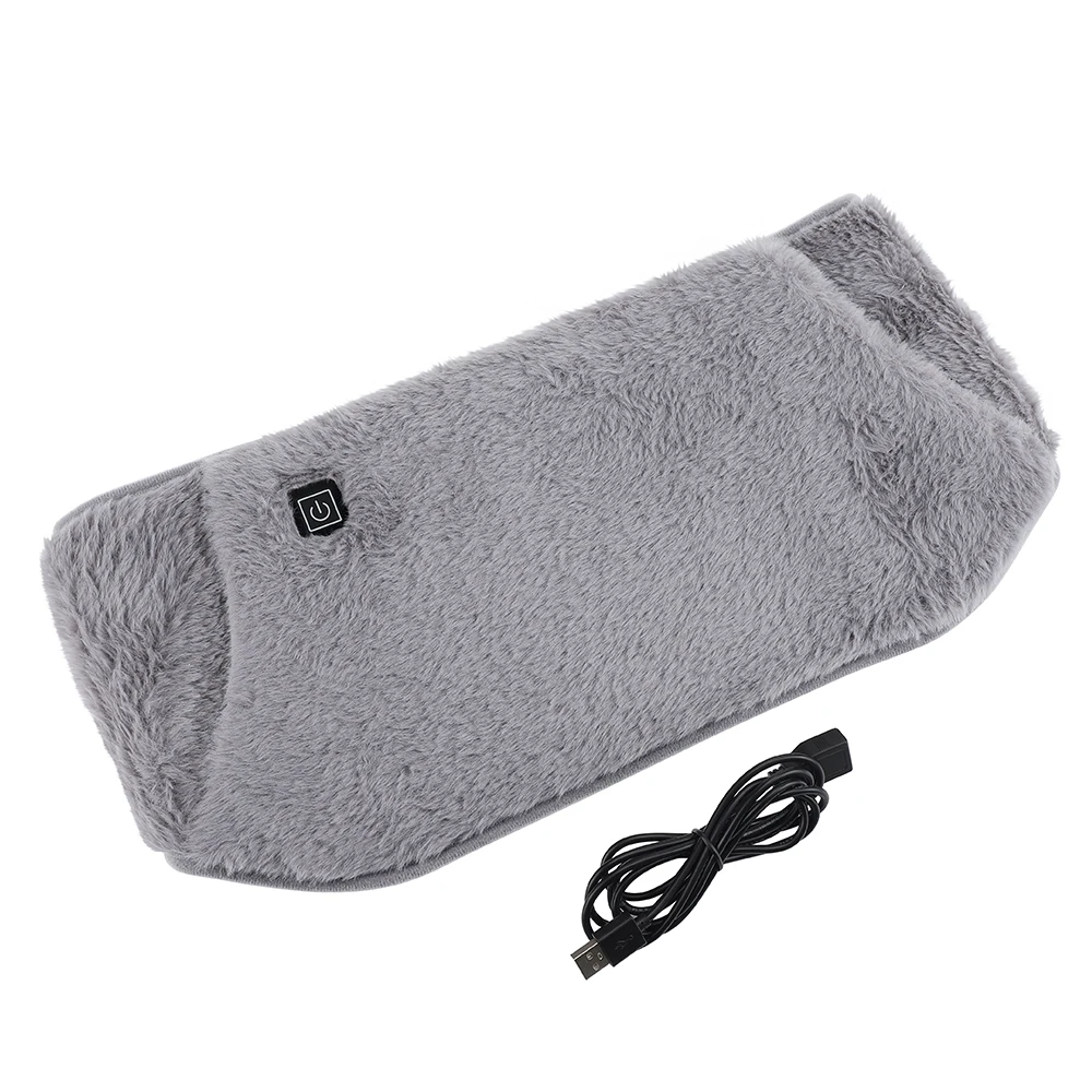 Electric Hot Compress Warm Uterus Belt Period Cramp Heated Belt Pain ...