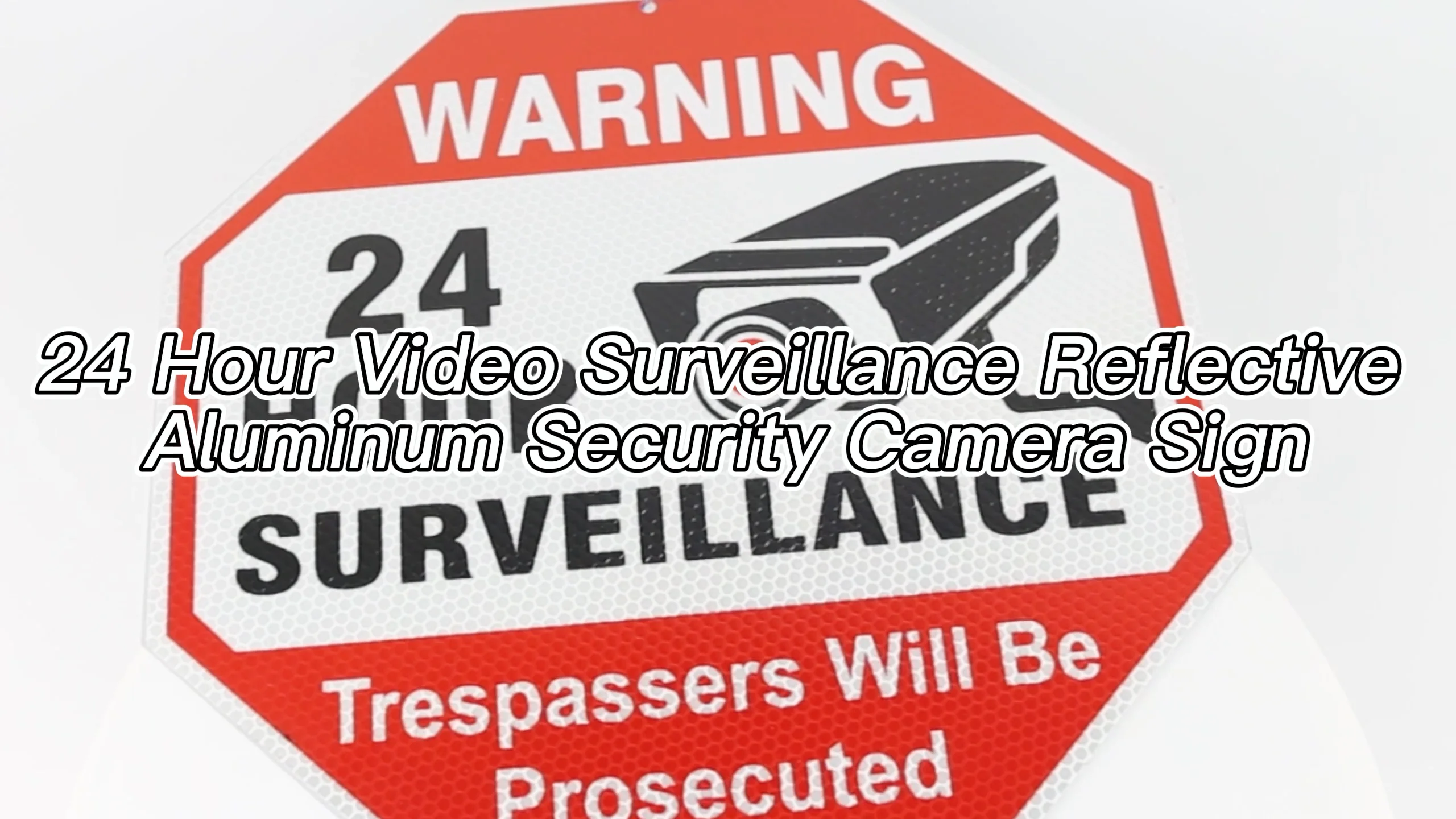 Custom Warning Sign Reflective Aluminum Sheeting No Parking High ...