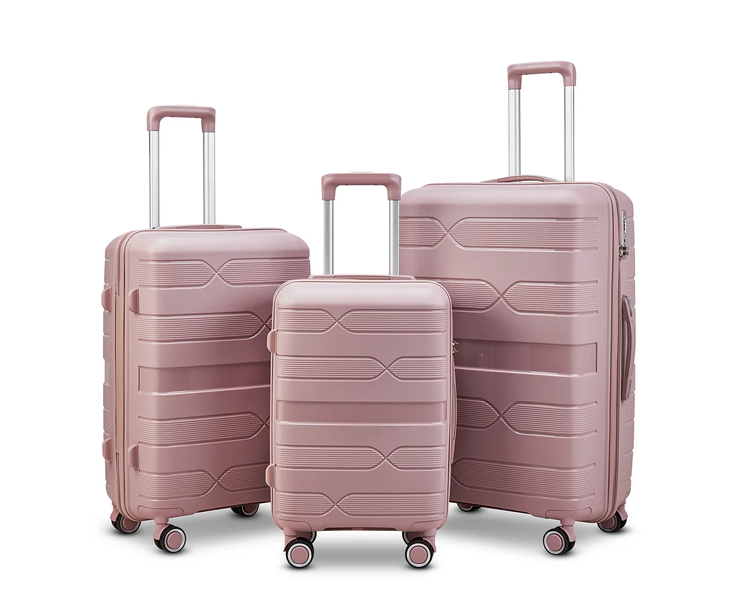 Camouflage 24" High Tech Airport Locker Trolly Bag for Kids