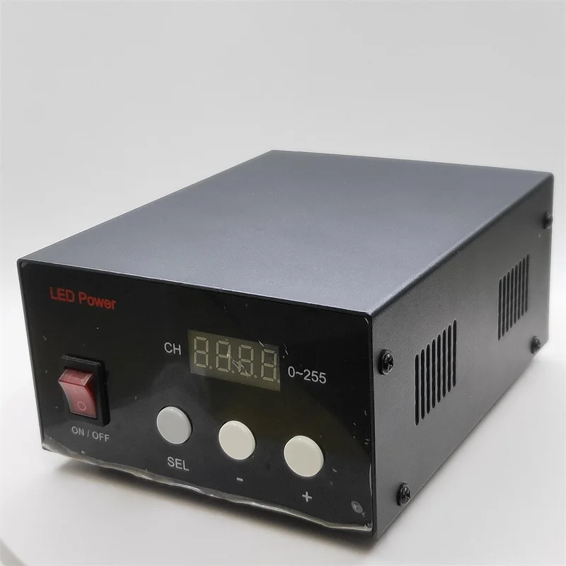 High Efficiency Machine Vision Light Source Strobe Controller Machine ...