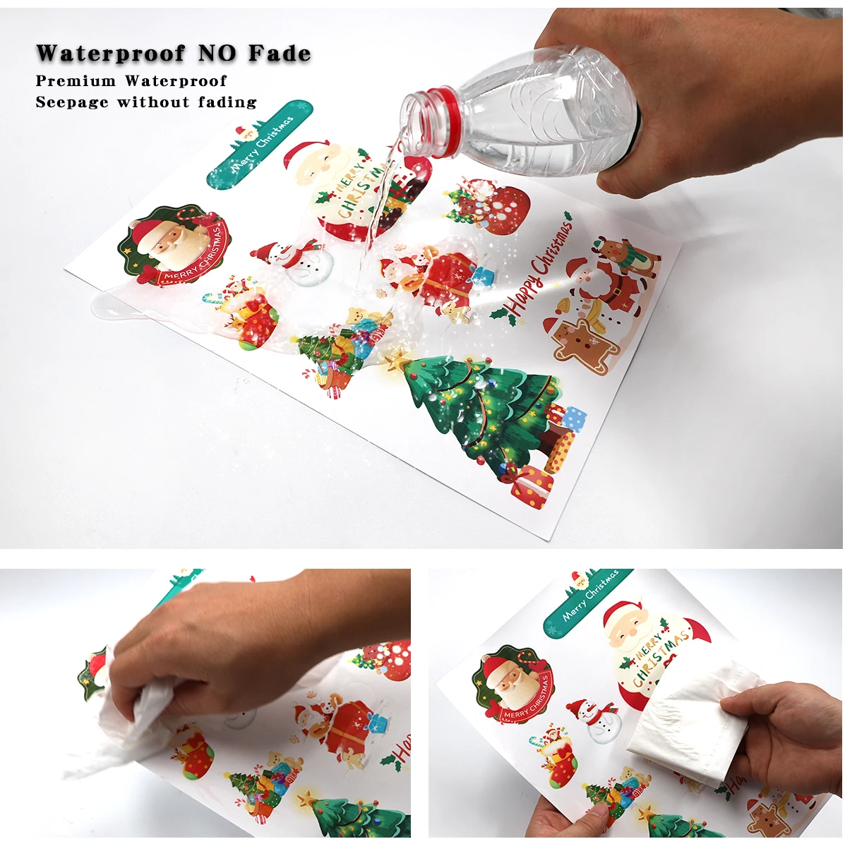 Printable Vinyl Sticker Paper A4 Glossy Sticker Paper Matte Sticker ...