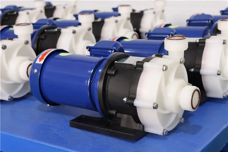 Micro Mini Permanent Magnet Chemical Circulation Pump