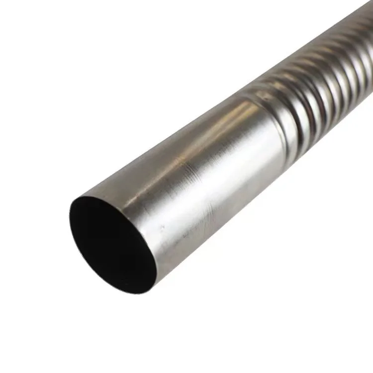 25 Mm Stainless Steel Exhaust Pipe Parking Air Heater Tank Diesel Gas ...