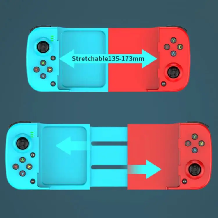 Portable BSP D3 Mobile Wireless Game Controller for Android/ios