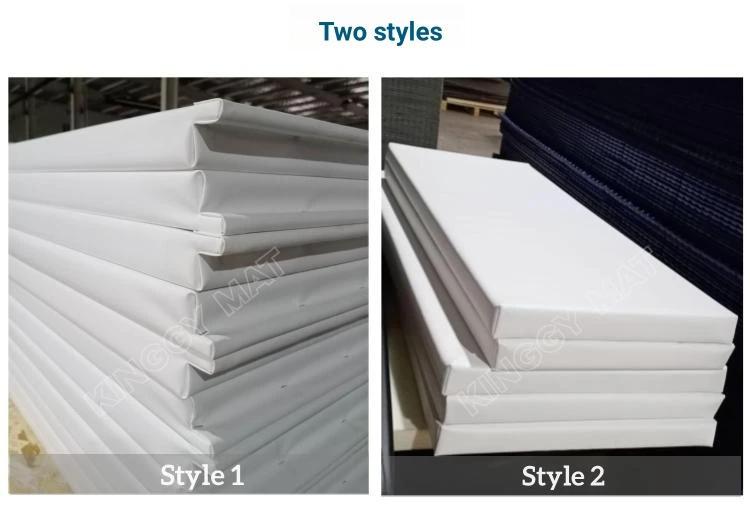 KINGGY Foam Padding Wall - Ultimate Protection for MMA Gym