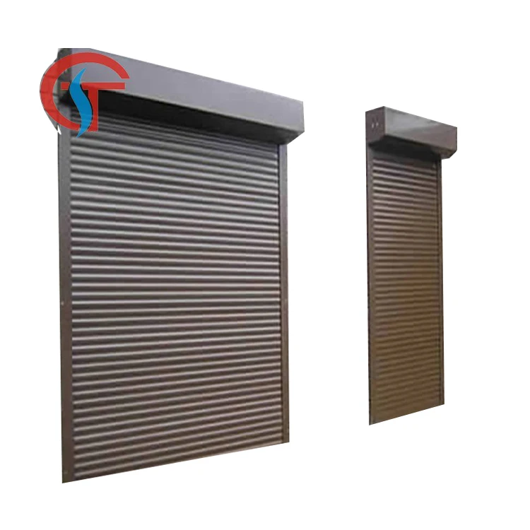 Aluminum Long Life Shutter Windows Shutter Rolling Doors Roller Doors ...