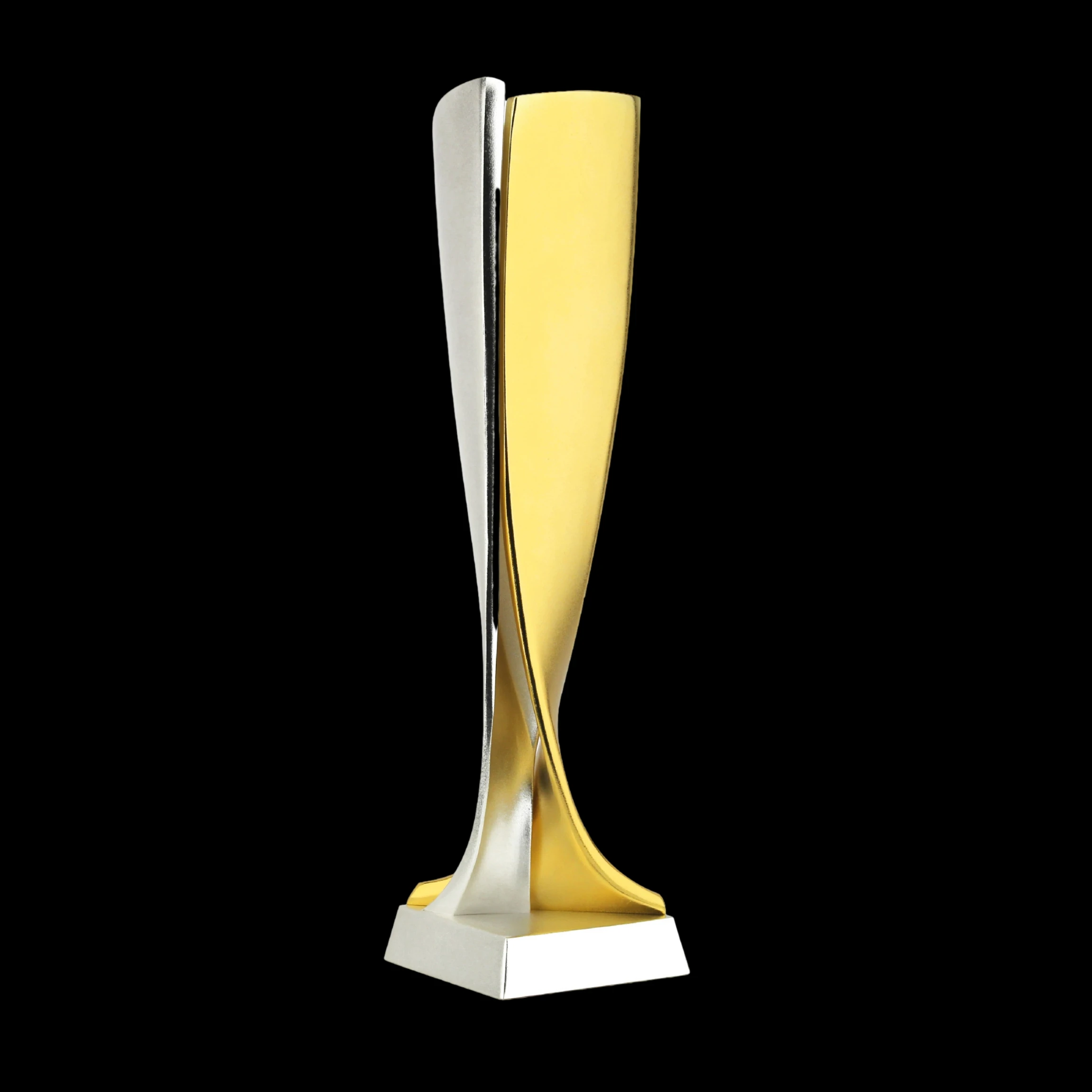 Modern Trophy Design - Futuristic Trophies for Year Rewards