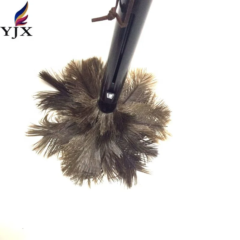 Wholesale Design Adjustable Ostrich Feather Mini Feather duster Car ...