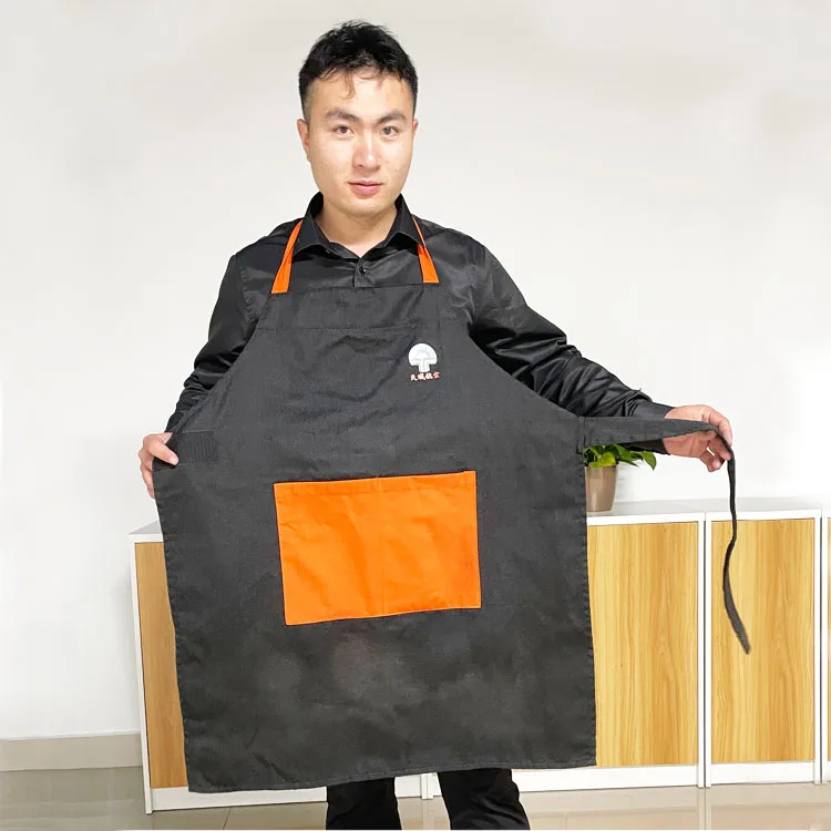 Fire Extinguishing Apron For The Kitchen Household Implement Fireproof ...